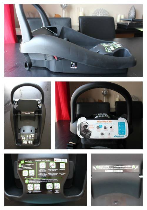 Maxi-Cosi Mico Max 30: Protecting Your Cargo