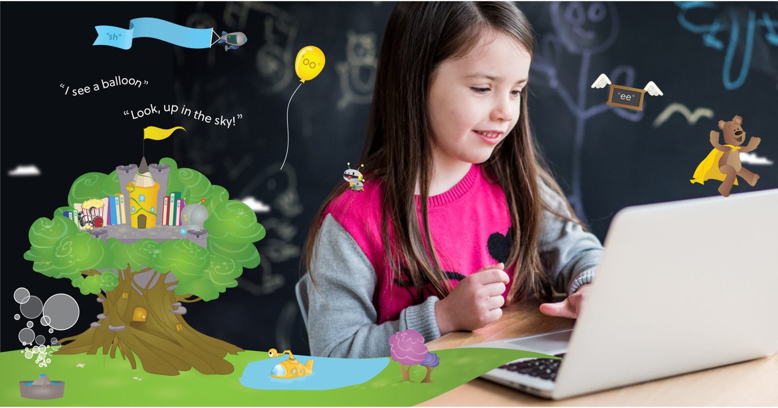 Ooka Island: A Subscription Helps Your Kids Excel