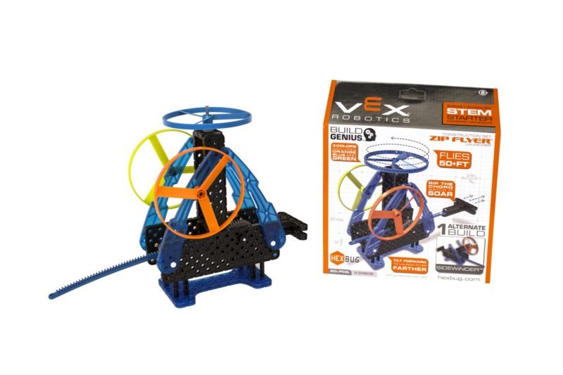 Vex Robotics for the Kid Who Loves To Build