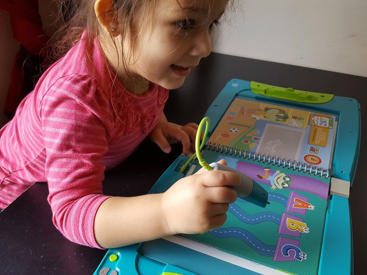 LeapFrog LeapStart™: The Gift of Interactive Education