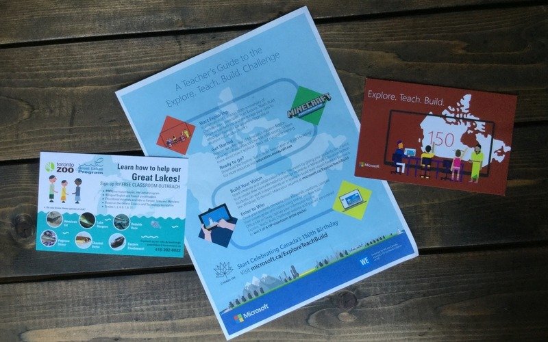 Virtual Field Trip: Education of the Future, Now