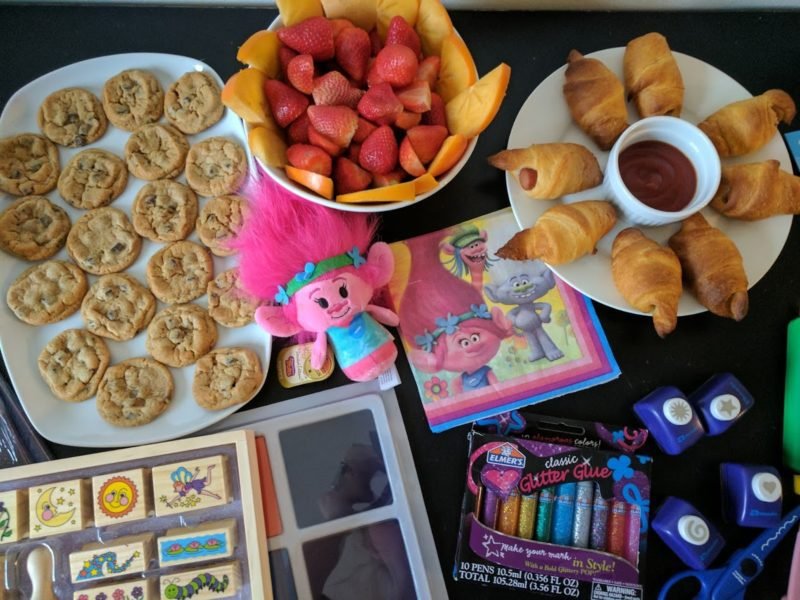 DreamWorks Trolls: An Epic Family Movie Night