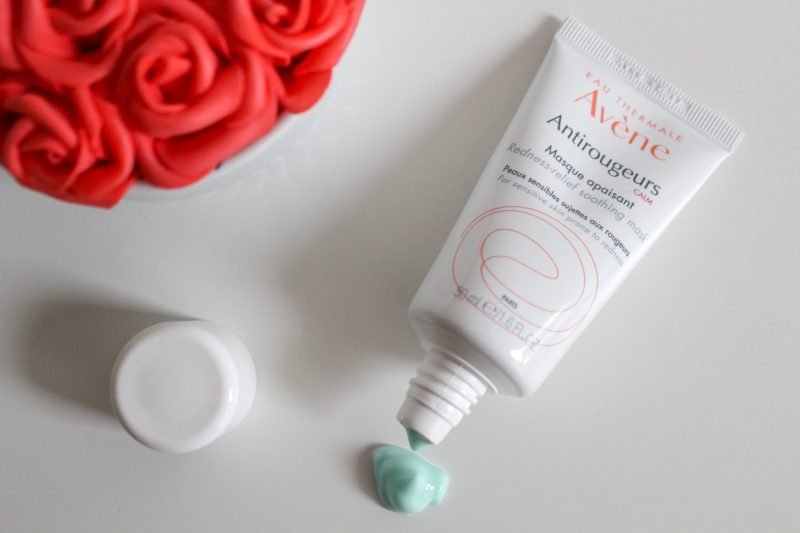 Combating Skin Redness with Eau Thermale Avène Antirougeurs