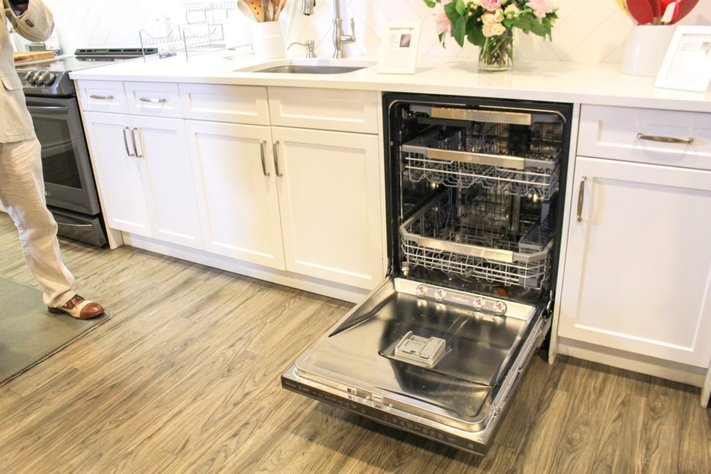 Dream Kitchen Wishlist: LG InstaView™ Door-in-Door® Refrigerator and ...