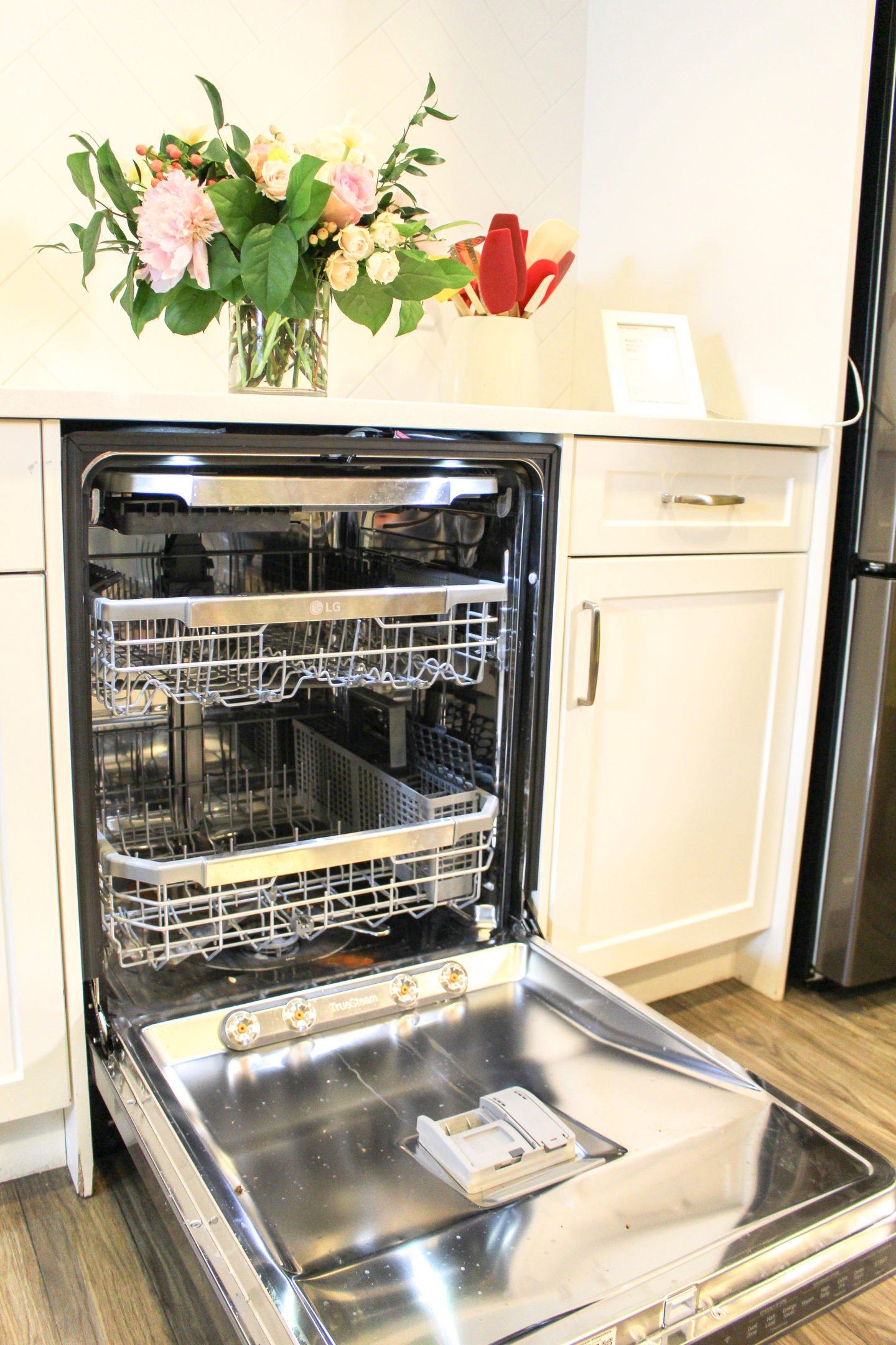 Dream Kitchen Wishlist: LG InstaView™ Door-in-Door® Refrigerator and ...