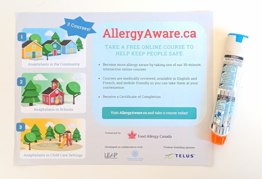 How to Have an Allergy-Friendly Kitchen and Be Prepared for an Allergic ...