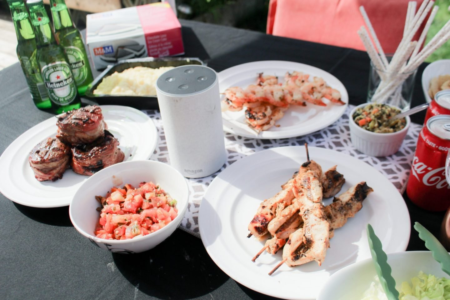 Amazon Echo Review: Planning the Perfect BBQ With Ease