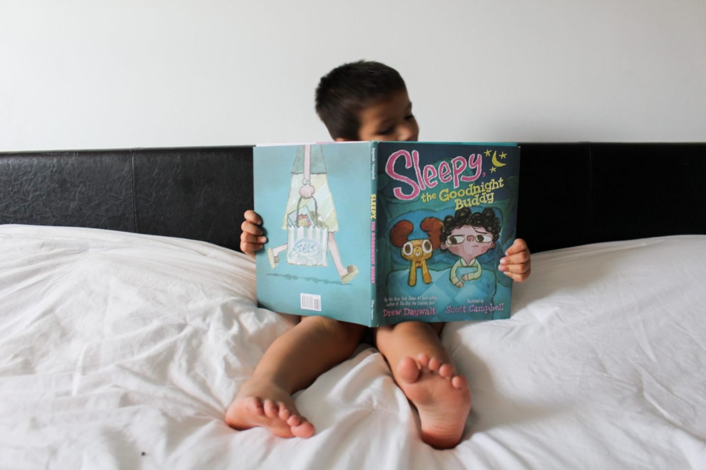 Sleepy, the Goodnight Buddy Plus a Printable Bedtime Checklist # ...