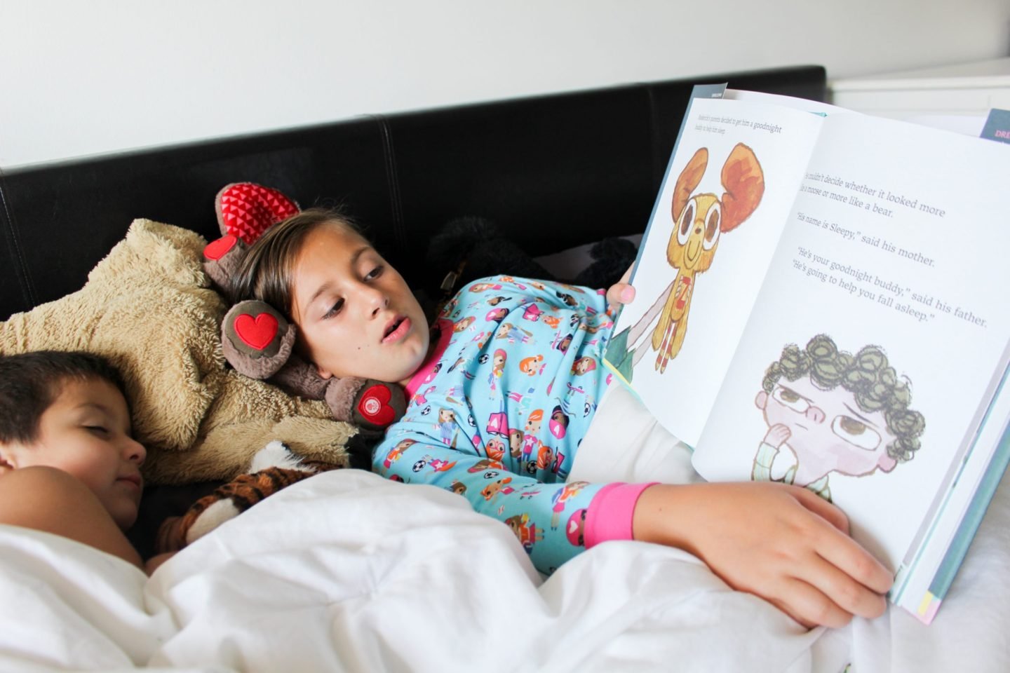 Sleepy, the Goodnight Buddy Plus a Printable Bedtime Checklist # ...