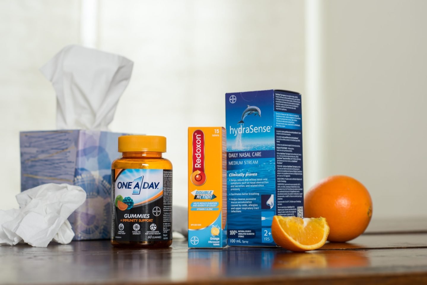 How to Build Your Sick Day Kit: Everything You Need