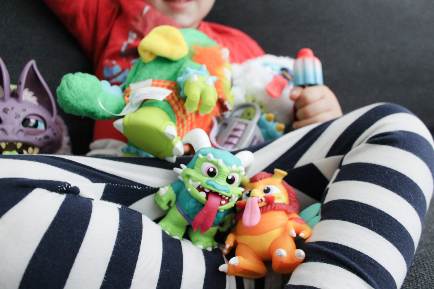 Crate Creatures: One of the Top Toys of 2018