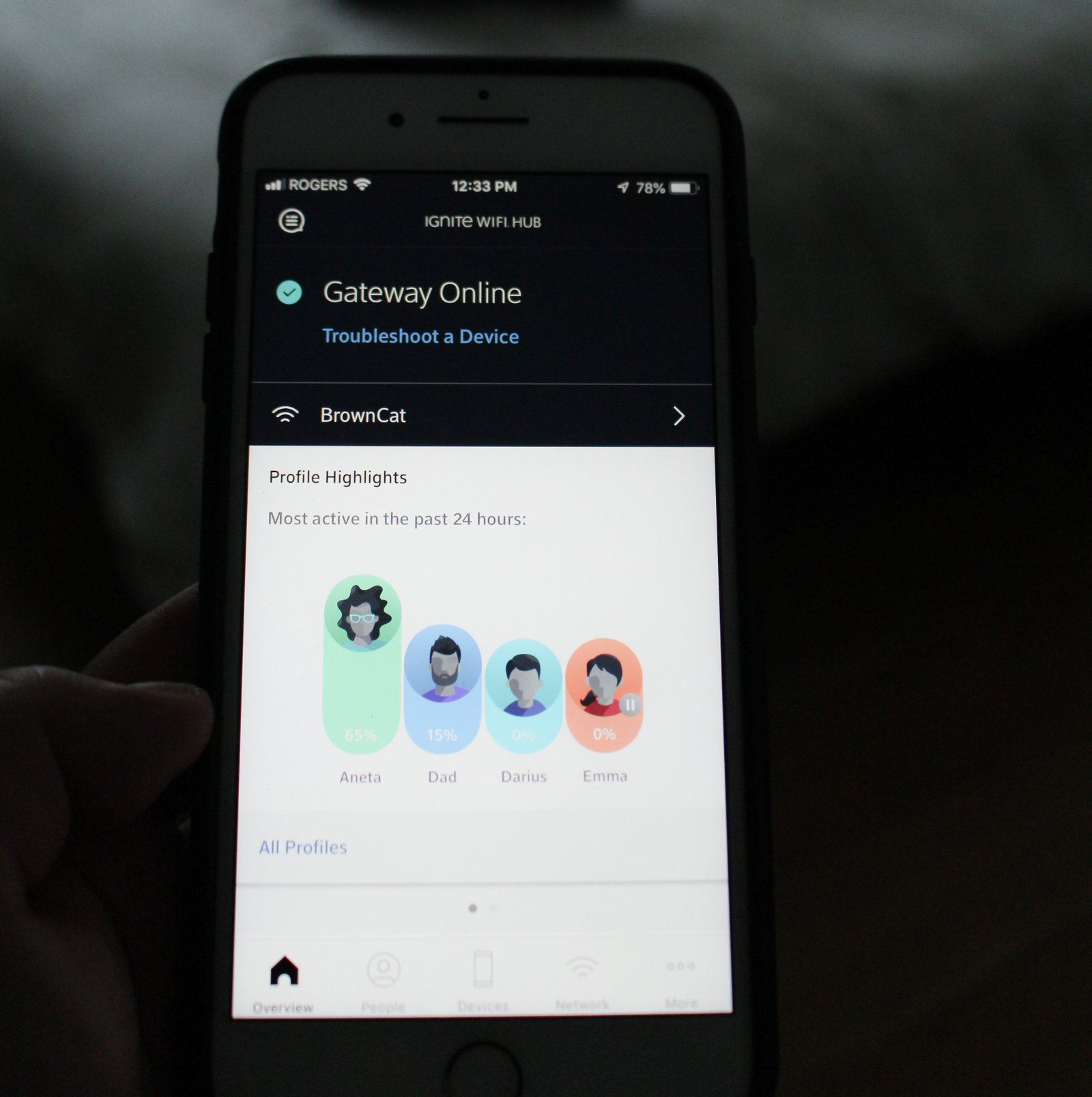 Why I Love my Rogers Ignite WiFi Hub — Home With Aneta Alaei