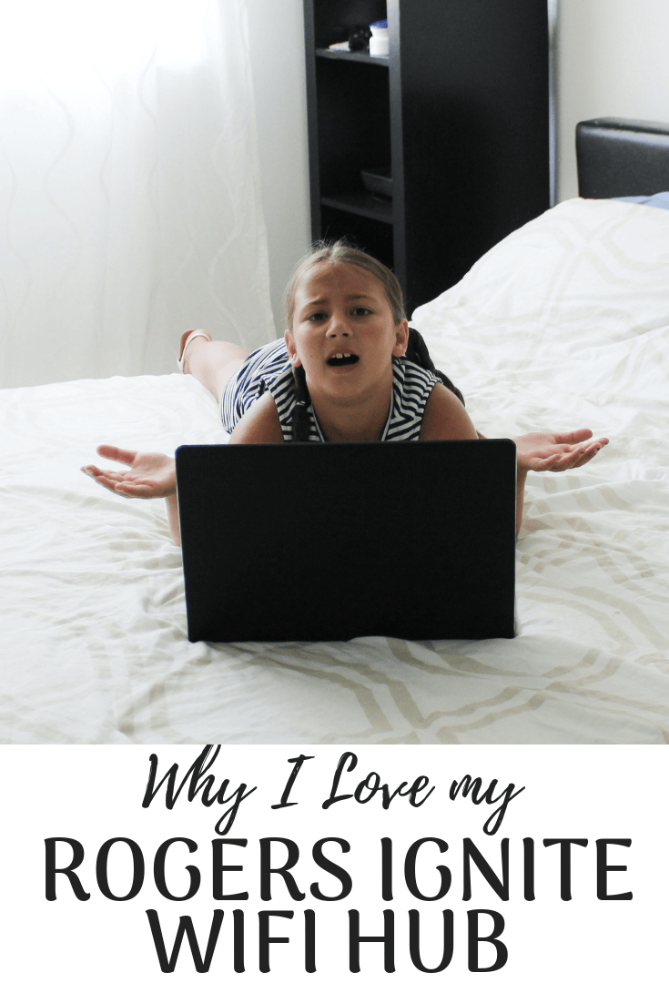 Why I Love my Rogers Ignite WiFi Hub