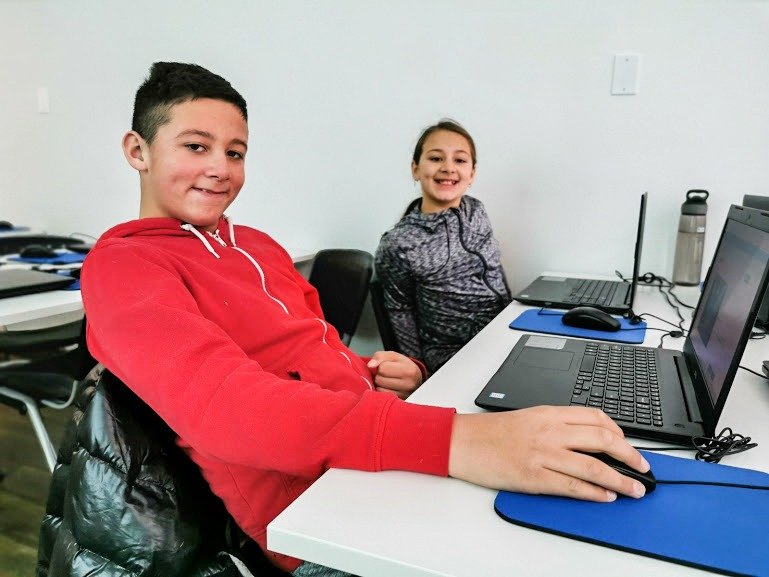 Toronto Tech and Coding Courses for Kids | Alpha Coding