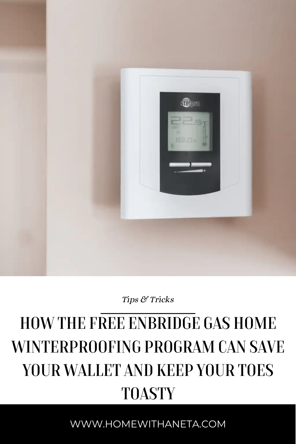 How the Free Enbridge Gas Home Winterproofing Program Can Save Your ...