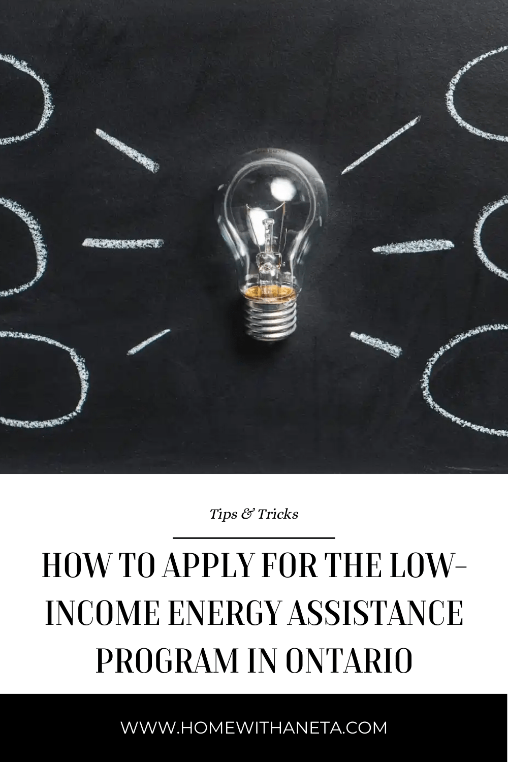 How to Apply for the Low-Income Energy Assistance Program in Ontario