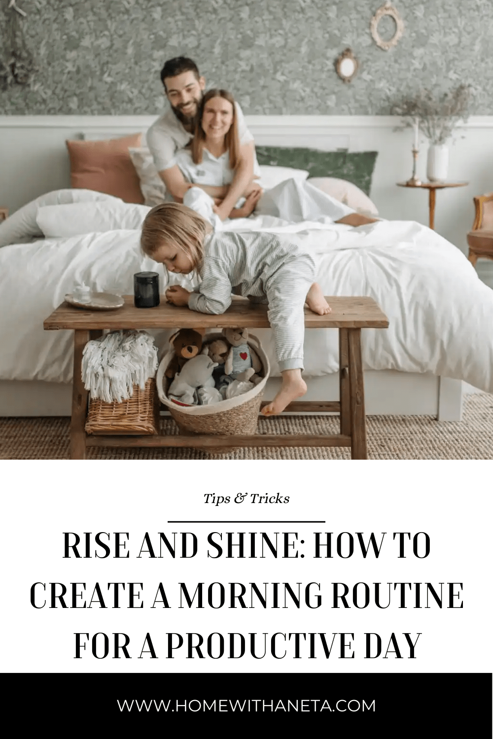 Rise and Shine: How to Create a Morning Routine for a Productive Day