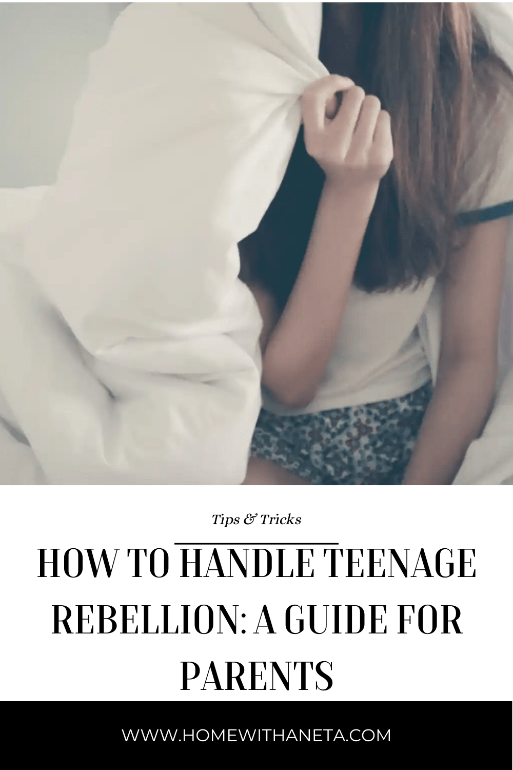 How to Handle Teenage Rebellion: A Guide for Parents