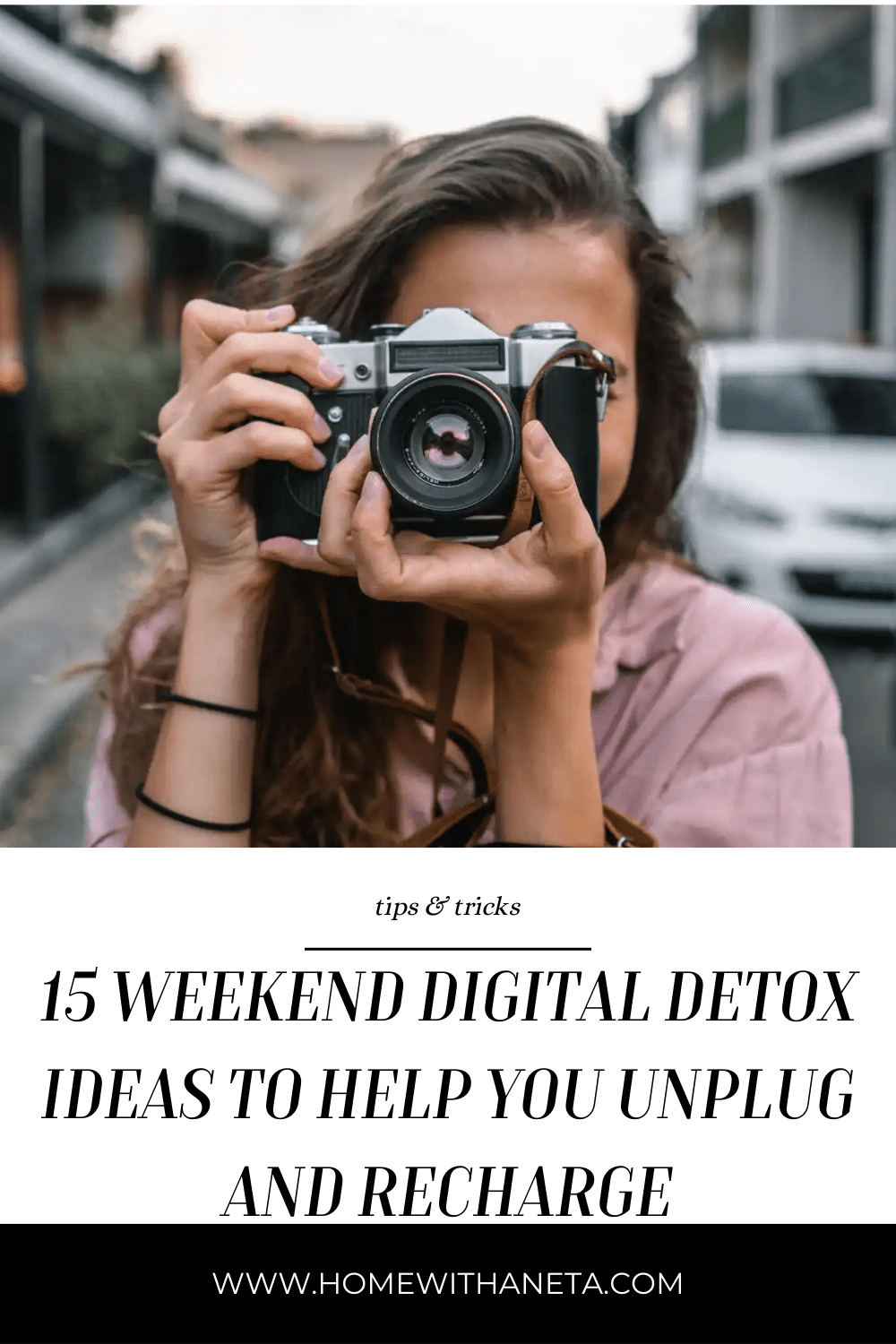 15 Weekend Digital Detox Ideas to Help You Unplug and Recharge