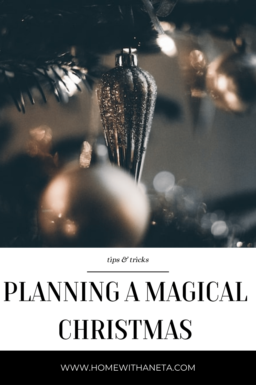 Planning a Magical Christmas