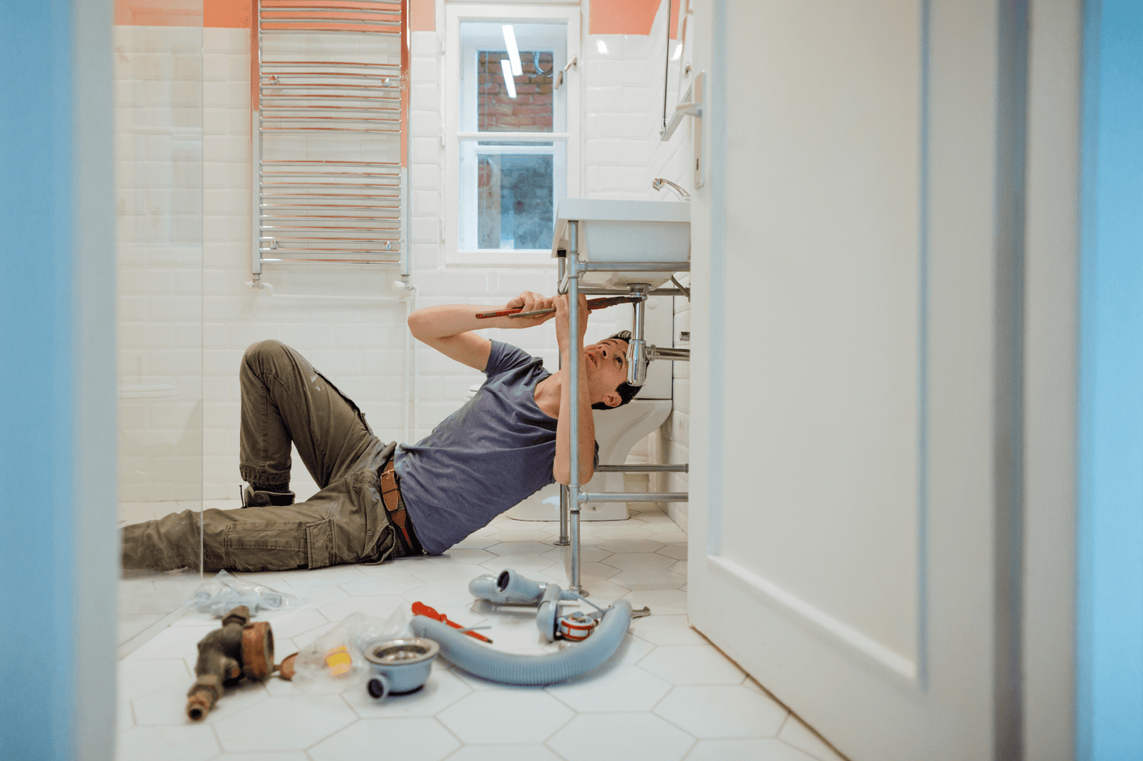 The Top 5 Scenarios That Require an Emergency Plumber