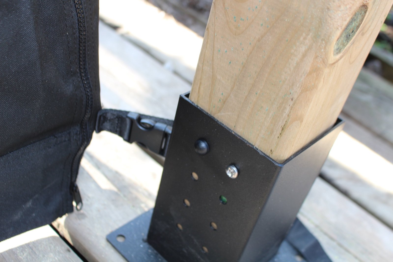 Everything You Need To Know To Easily Build A Pergola From Toja Grid