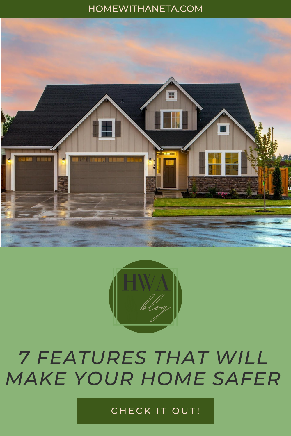 7 Features That Will Make Your Home Safer