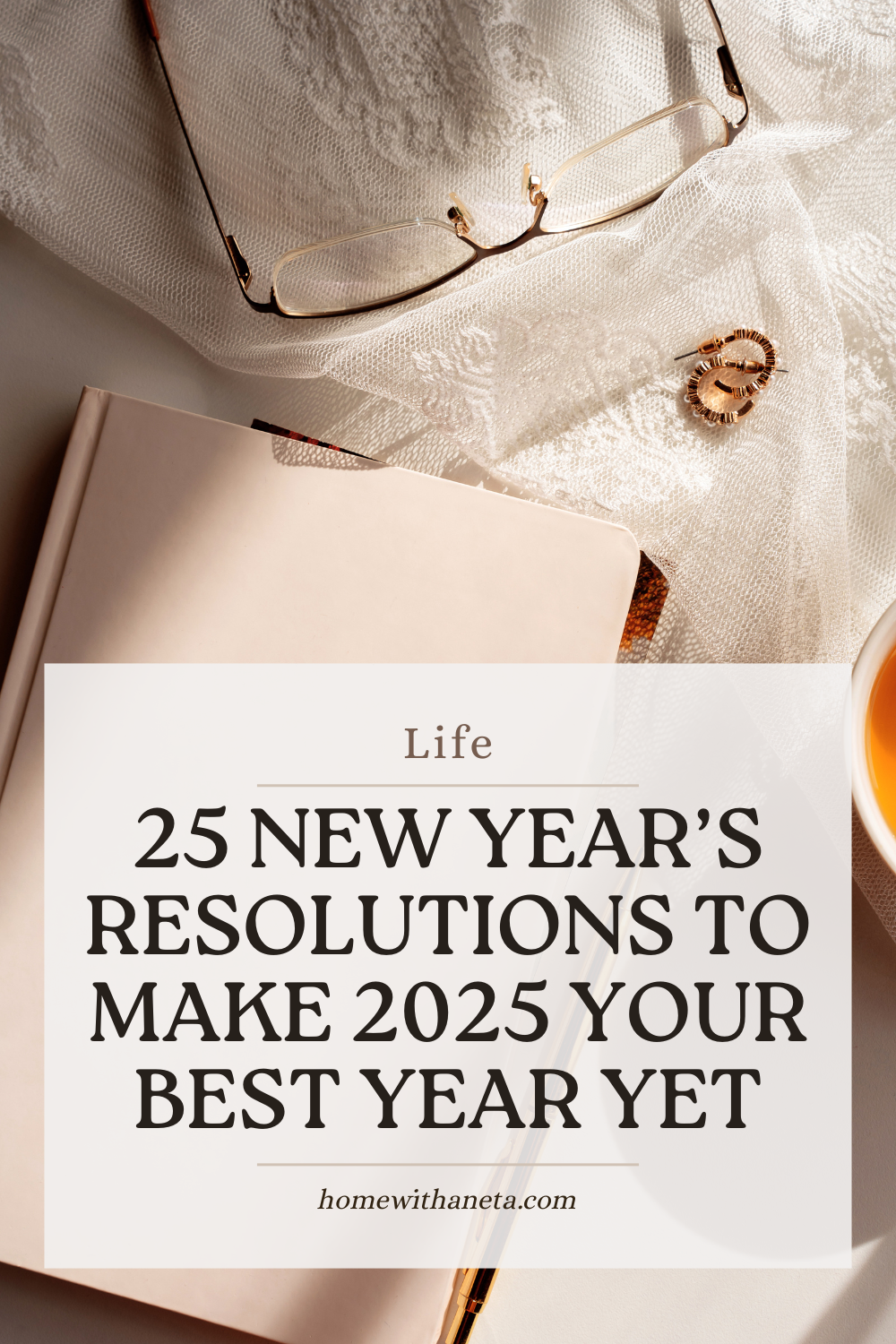 25 New Year’s Resolutions to Make 2025 Your Best Year Yet