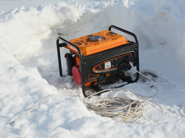 How To Prepare Your Generator for the Winter Season